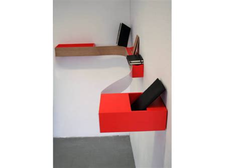 Artificial Landscape Bookcase Porn