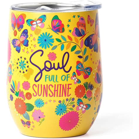 Legami Hot K Cold Vacuum Tumbler Sunshine Ποτήρι Θερμός 325ml Tum0003 Toys Shopgr