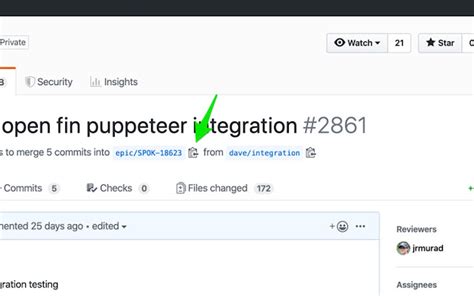 GitHub Copy Base Branch For Google Chrome Extension Download