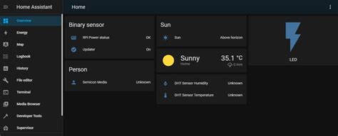 Getting Started With Home Assistant Raspberry Pi Control And Automate