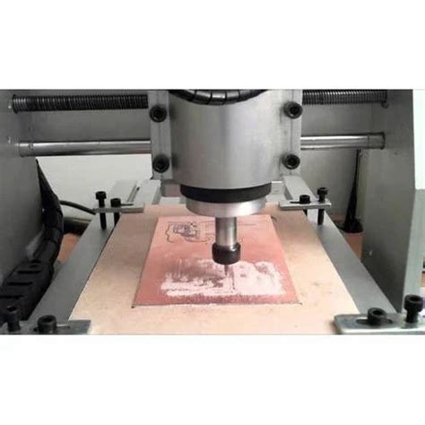 Pcb Cnc Machine At Best Price In Ghaziabad By R K Engineers Id