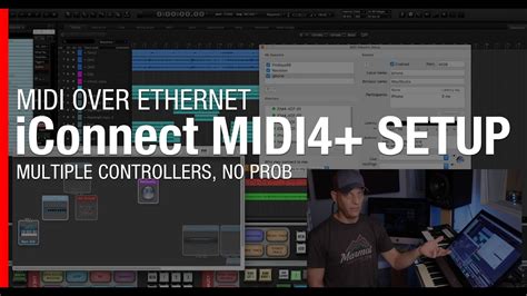 Midi Over Ethernet Windows At Adam Ball Blog
