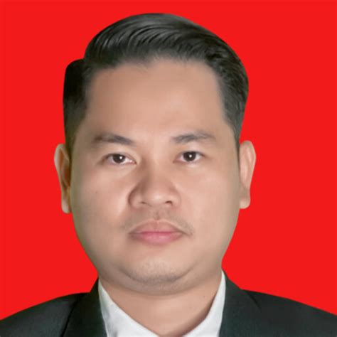 Hanafi Hanafi Universitas Sriwijaya Palembang Unsri Research Profile