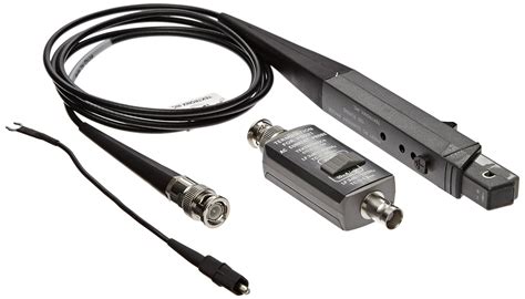 Tektronix P6021 60 Mhz Ac Current Probe 1 Ma To 7 5 A Test Probes