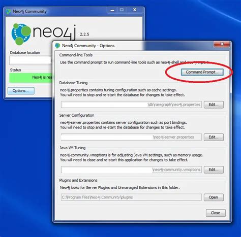 from json to neo4j playground for the mind