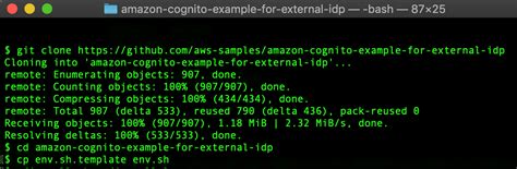Role Based Access Control Using Amazon Cognito And An External Identity