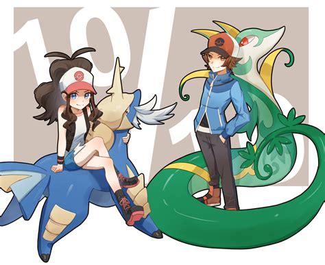 Serperior Danbooru