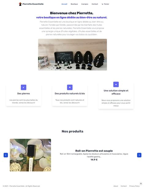 Develop A Ecommerce Website With Reactjs By Noahlhote Fiverr