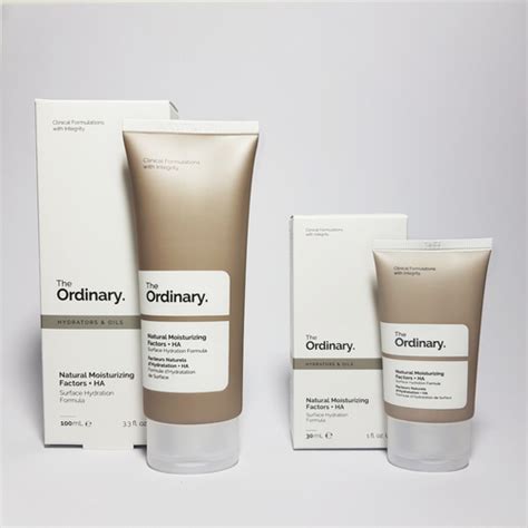 Buy The Ordinary Natural Moisturizing Factors + HA in Singapore | HushSG
