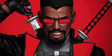 Marvel Is Upgrading BLADE With Even More Vampire Powers Before His MCU Reboot United States