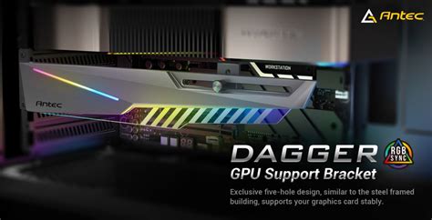 Antec Dagger Argb Black And Antec Dagger Argb White Review Antec Dagger Argb Black And Antec Dagger