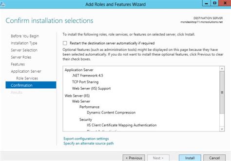 Tcp Port Sharing And Web Serveriis Under Application Server In