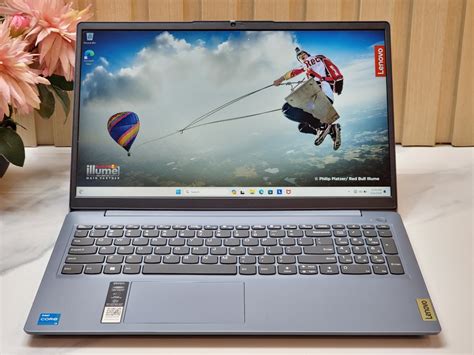 Lenovo Ideapad Slim I Iau Rk I Th Gen Gb Ram Gb Ssd Inch Full Hd P