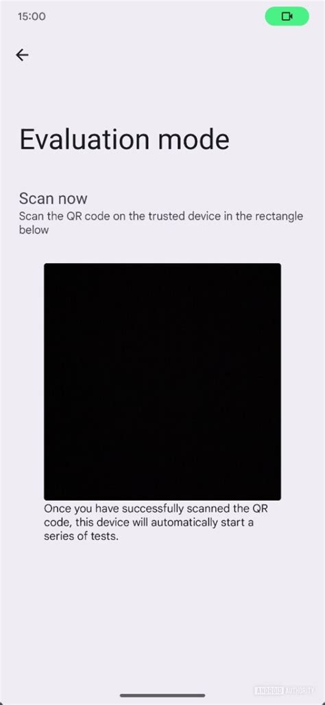 Android 15 May Let You Perform Some Device Diagnostics Without Going To