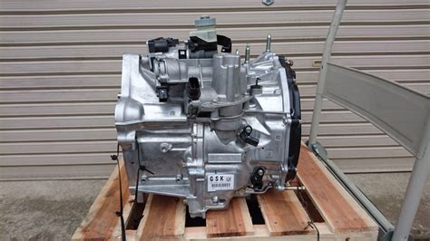ホンダ シャトルハイブリッド Daa Gp7 R12019 後期 Dct ミッション Assy H1 7at 走行少ないの落札情報詳細