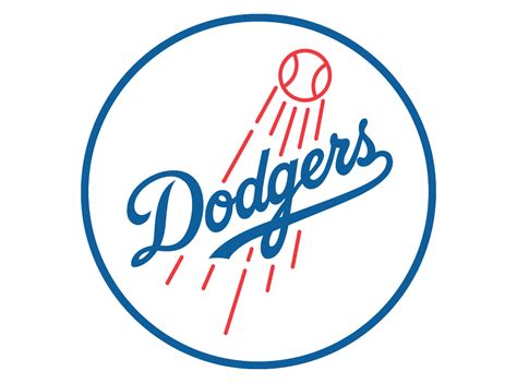 Dodgers Logo Png Dodgers Logo Png Images Cleanpng