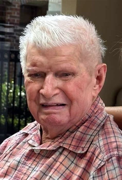 Leroy James Morvant Obituary Metairie La