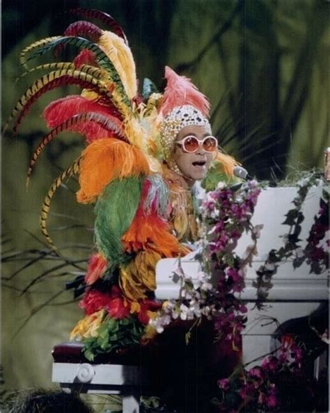 Elton John Costume
