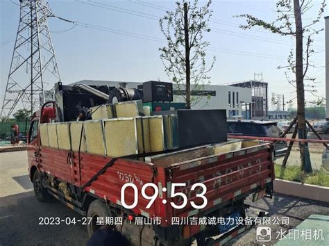 高效节能的发电机组制造工艺 四川吉威金电力科技有限公司