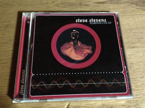 Steve Stevens Flamencoagogo ギタリストが聴いておきたいへヴィメタル