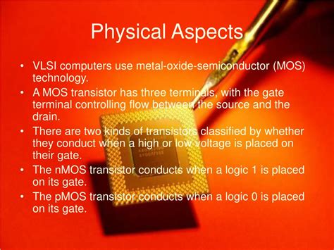 Ppt Vlsi Computers Powerpoint Presentation Free Download Id257966