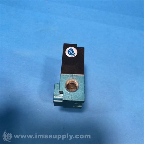 Mac Valves 35a Aaa Daaj 1ka 3 Way Solenoid Valve Ims Supply