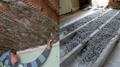 How To Insulate A Floor And Why It S Worth Installing It Real Homes