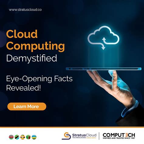 Unveiling The Mysteries Of Cloud Computing 10 Fascinating Facts Stratus Cloud Technologies