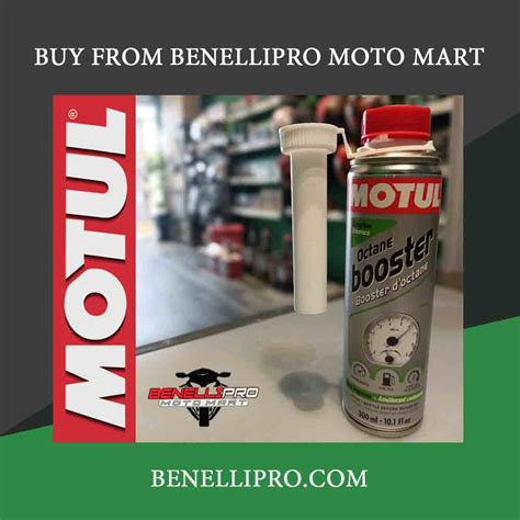 Motul Octane Booster Gasoline Buy Online In Pakistan