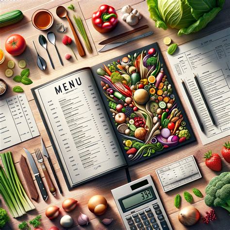 Menu Development And Engineering Iron Palate Consulting