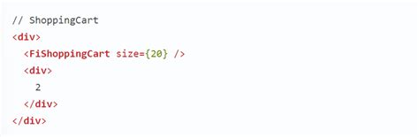 React наглядное пособие для начинающих Создаем свой компонент без