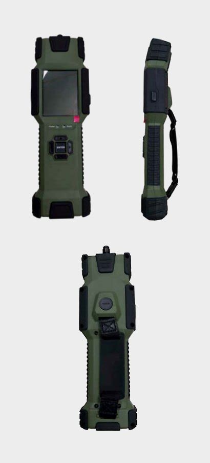 Spe 8000 Handheld Explosives Trace Detector Sarkar Tactical