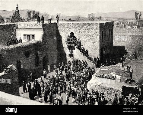 Massacre At Erzurum October 30 1895 Genocide Against The Armenian