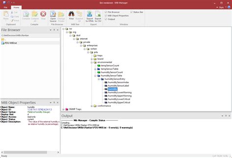 Snmp How Do I Convert Gauge32 To Integer Stack Overflow