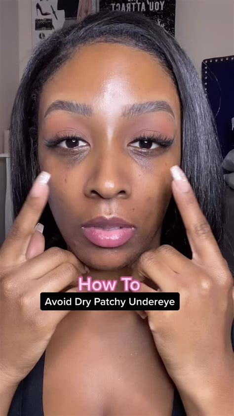 Makeup For Under Eye