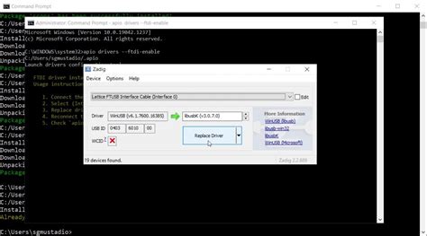 Set Up Fpga Toolchain With Apio Yosys And Project Icestorm