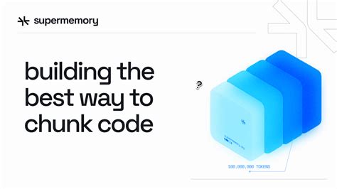 Building Code Chunk Ast Aware Code Chunking