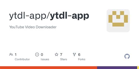 github ytdl app ytdl app youtube video downloader