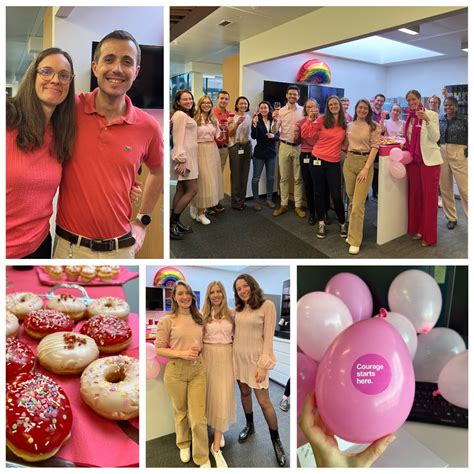 Nina Probst On Linkedin Pink Dayofpink Geneva Lgbtqia Dop