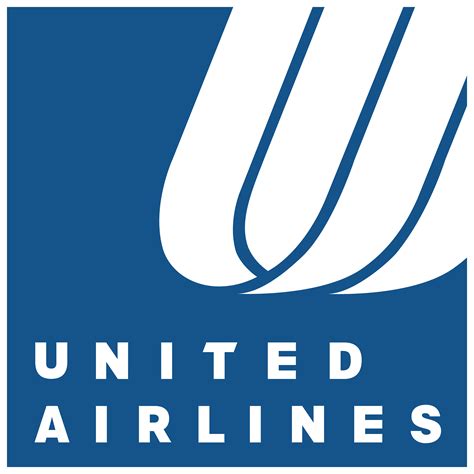 United Airlines Logo Png White Ezildaricci