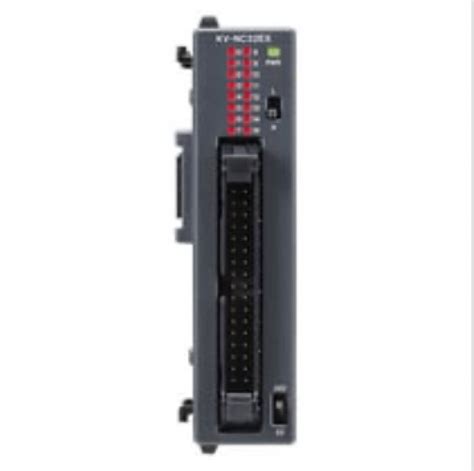 Keyence Kv Nc32ex Programmable Logic Controller Plc Expansion Input