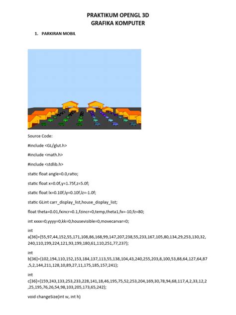 4 Opengl 3d Pdf