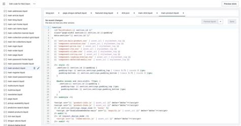 How To Edit Shopify Theme Files Safely For A Custom Store