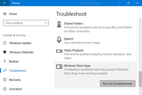 Fix Start Menu And Taskbar Icons Not Working In Windows 10 After