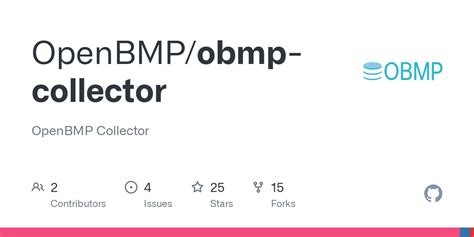 Github Openbmpobmp Collector Openbmp Collector