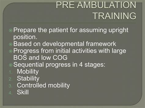 Gait Introduction Analysis Re Education Principles PPT