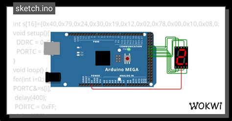 Lap12digital Output Wokwi Esp32 Stm32 Arduino Simulator