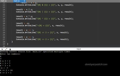 C Program To Generate Random Number Developer Publish