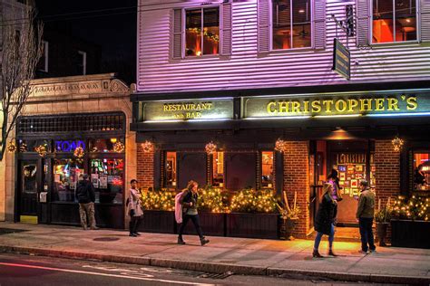 Christophers And The Toad Cambridge Ma Porter Square Photograph By Toby Mcguire Pixels