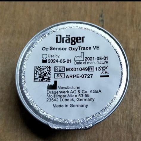 Jual O2 Sensor Drager Original Jakarta Timur Toko Medis Alkes